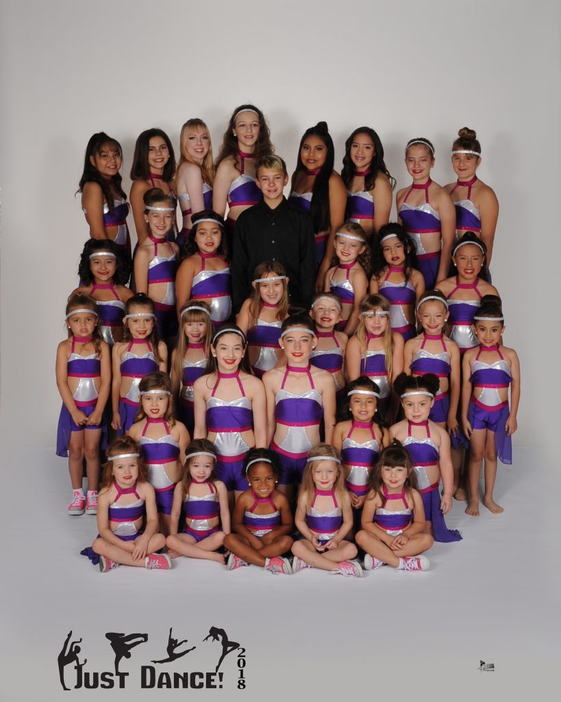STARS Performance & Competitive Companies | Just Dance AZ